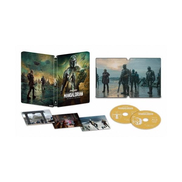 【発売日：2025年04月16日】ご注文後のキャンセル・返品は承れません。SWCP発売日:2025年04月16日/商品ID:6800527/ジャンル:映画/TVドラマ/フォーマット:Blu-ray Disc/構成数:2/レーベル:ウォルト・...