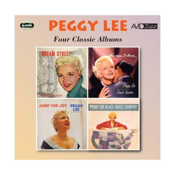 【発売日：2018年04月06日】ご注文後のキャンセル・返品は承れません。発売日:2018年04月06日/商品ID:6801638/ジャンル:JAZZ/フォーマット:CD/構成数:2/レーベル:Avid/アーティスト:Peggy Lee/ア...