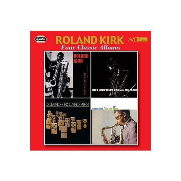 【発売日：2014年02月03日】ご注文後のキャンセル・返品は承れません。発売日:2014年02月03日/商品ID:6801643/ジャンル:JAZZ/フォーマット:CD/構成数:2/レーベル:Avid Jazz/アーティスト:Roland...