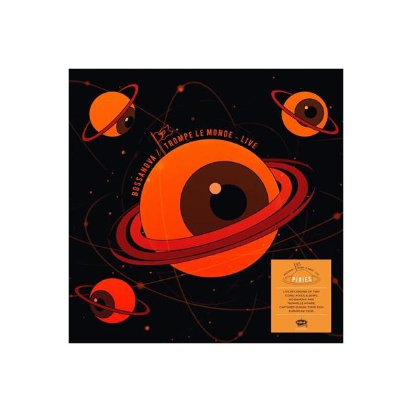 【発売日：2025年04月18日】ご注文後のキャンセル・返品は承れません。発売日:2025年04月18日/商品ID:6801741/ジャンル:ROCK/POP/フォーマット:CD/構成数:2/レーベル:Edsel/アーティスト:The Pi...