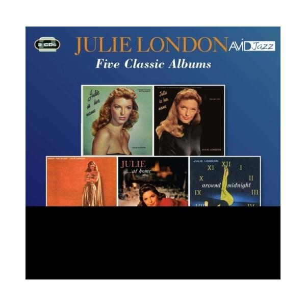 【発売日：2019年11月01日】ご注文後のキャンセル・返品は承れません。発売日:2019年11月01日/商品ID:6803455/ジャンル:JAZZ/フォーマット:CD/構成数:2/レーベル:Avid Jazz/アーティスト:Julie ...