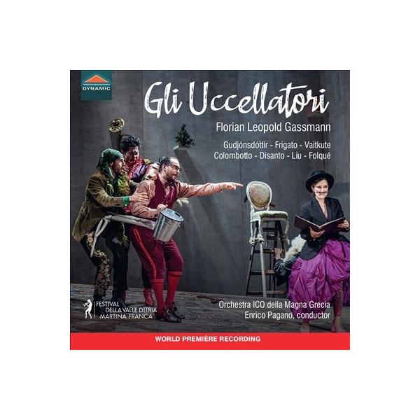 【発売日：2025年05月15日】ご注文後のキャンセル・返品は承れません。発売日:2025年05月15日/商品ID:6803630/ジャンル:CLASSICAL/フォーマット:CD/構成数:2/レーベル:Dynamic/アーティスト:エンリ...