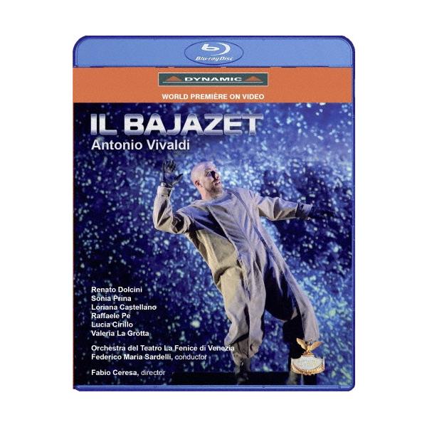 【発売日：2025年04月25日】ご注文後のキャンセル・返品は承れません。発売日:2025年04月25日/商品ID:6804125/ジャンル:CLASSICAL/フォーマット:Blu-ray Disc/構成数:1/レーベル:Dynamic/...