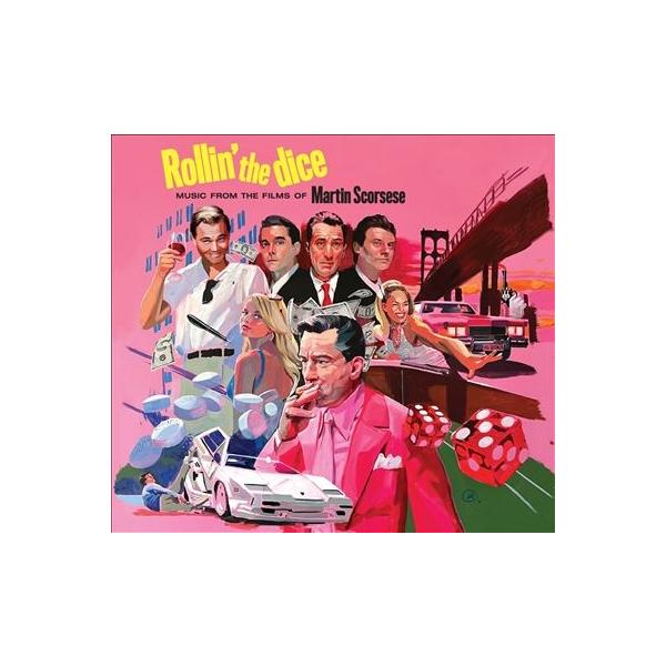 【発売日：2025年06月06日】ご注文後のキャンセル・返品は承れません。発売日:2025年06月06日/商品ID:6805718/ジャンル:サウンドトラック/フォーマット:CD/構成数:1/レーベル:New Continent/タイトル:...