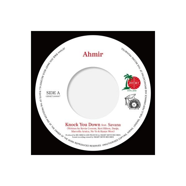 【発売日：2025年06月04日】ご注文後のキャンセル・返品は承れません。発売日:2025年06月04日/商品ID:6806360/ジャンル:SOUL/CLUB/RAP/フォーマット:7inch Single/構成数:1/レーベル:Smar...