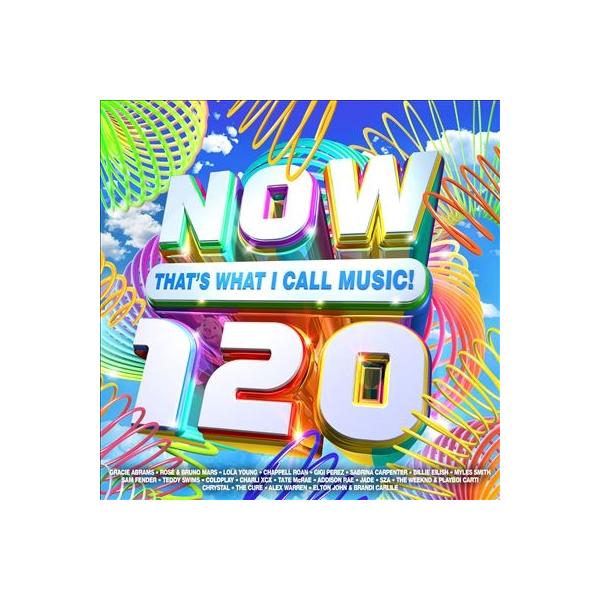 【発売日：2025年04月04日】ご注文後のキャンセル・返品は承れません。発売日:2025年04月04日/商品ID:6806526/ジャンル:ROCK/POP/フォーマット:CD/構成数:2/レーベル:Now/タイトル:Now Thats ...