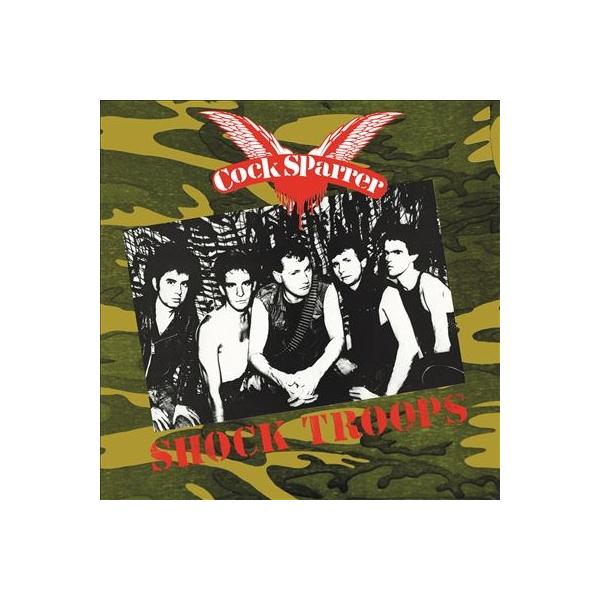 【発売日：2025年05月23日】ご注文後のキャンセル・返品は承れません。発売日:2025年05月23日/商品ID:6807239/ジャンル:ROCK/POP/フォーマット:LP/構成数:1/レーベル:Captain Oi!/アーティスト:...