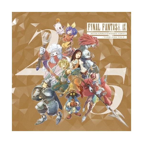 【発売日：2025年07月09日】ご注文後のキャンセル・返品は承れません。発売日:2025年07月09日/商品ID:6809322/ジャンル:アニメ/キッズ/ゲーム音楽 (A)/フォーマット:LP/構成数:1/レーベル:スクウェア・エニック...