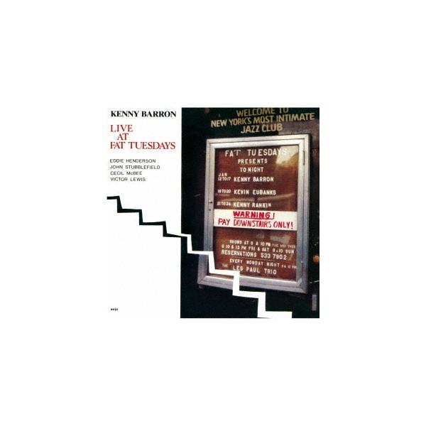 【発売日：2025年05月21日】ご注文後のキャンセル・返品は承れません。発売日:2025年05月21日/商品ID:6809608/ジャンル:JAZZ/フォーマット:CD/構成数:1/レーベル:Solid/Enja/アーティスト:Kenny...