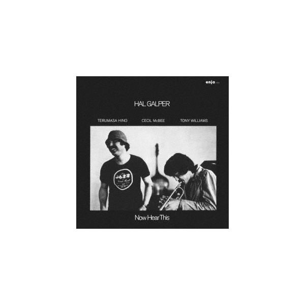 【発売日：2025年05月21日】ご注文後のキャンセル・返品は承れません。発売日:2025年05月21日/商品ID:6809625/ジャンル:JAZZ/フォーマット:CD/構成数:1/レーベル:Solid/Enja/アーティスト:Hal G...