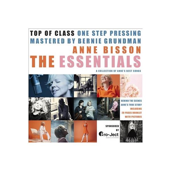 【発売日：2025年05月30日】ご注文後のキャンセル・返品は承れません。発売日:2025年05月30日/商品ID:6809703/ジャンル:JAZZ/フォーマット:LP/構成数:1/レーベル:Camilio/アーティスト:Anne Bis...