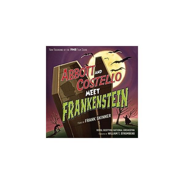 【発売日：2025年03月31日】ご注文後のキャンセル・返品は承れません。発売日:2025年03月31日/商品ID:6809706/ジャンル:サウンドトラック/フォーマット:CD/構成数:1/レーベル:Intrada/アーティスト:Fran...