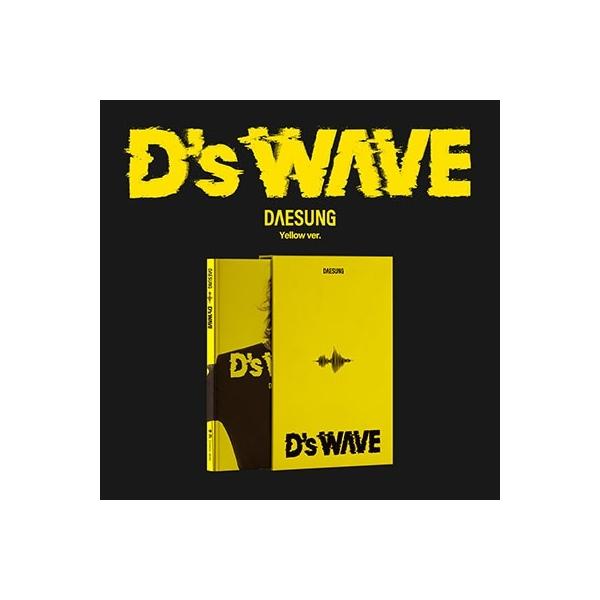 【発売日：2025年04月13日】ご注文後のキャンセル・返品は承れません。発売日:2025年04月13日/商品ID:6811007/ジャンル:K-POP/フォーマット:CD/構成数:1/レーベル:Dreamus/アーティスト:DAESUNG...