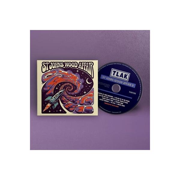 【発売日：2025年05月23日】ご注文後のキャンセル・返品は承れません。発売日:2025年05月23日/商品ID:6811086/ジャンル:ROCK/POP/フォーマット:CD/構成数:1/レーベル:Think like a Key/アー...