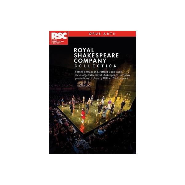 【発売日：2025年05月02日】ご注文後のキャンセル・返品は承れません。発売日:2025年05月02日/商品ID:6812311/ジャンル:CLASSICAL/フォーマット:DVD/構成数:37/レーベル:Opus Arte/アーティスト...