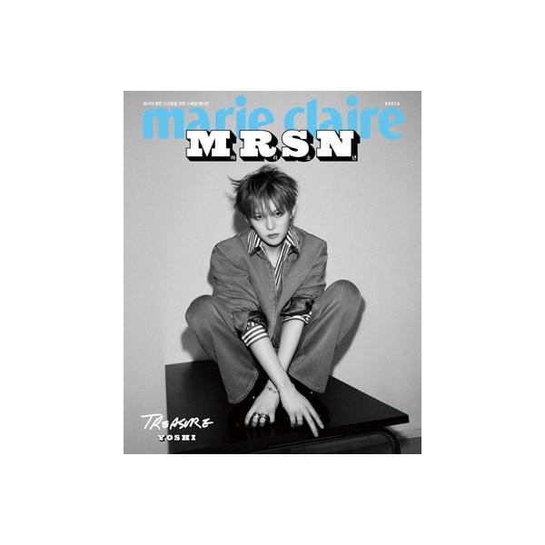 【発売日：2025年04月18日】ご注文後のキャンセル・返品は承れません。発売日:2025年04月18日/商品ID:6812422/ジャンル:IMPORTED MAGAZINE/フォーマット:Magazine/構成数:1/レーベル:---/...