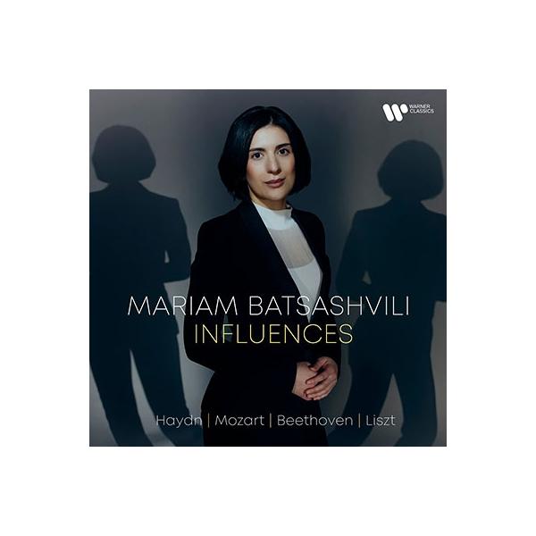 【発売日：2025年05月16日】ご注文後のキャンセル・返品は承れません。発売日:2025年05月16日/商品ID:6813500/ジャンル:CLASSICAL/フォーマット:CD/構成数:1/レーベル:Warner Classics/アー...