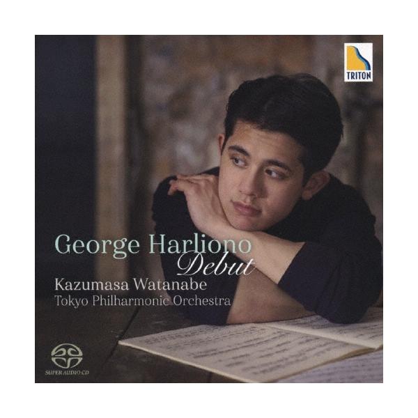 【発売日：2025年04月16日】ご注文後のキャンセル・返品は承れません。発売日:2025年04月16日/商品ID:6813513/ジャンル:CLASSICAL/フォーマット:SACD Hybrid/構成数:1/レーベル:Triton/アー...