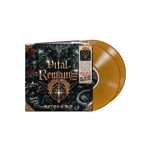 【発売日：2025年05月30日】ご注文後のキャンセル・返品は承れません。発売日:2025年05月30日/商品ID:6814061/ジャンル:ROCK/POP/フォーマット:LP/構成数:2/レーベル:Brutal Planet/アーティス...