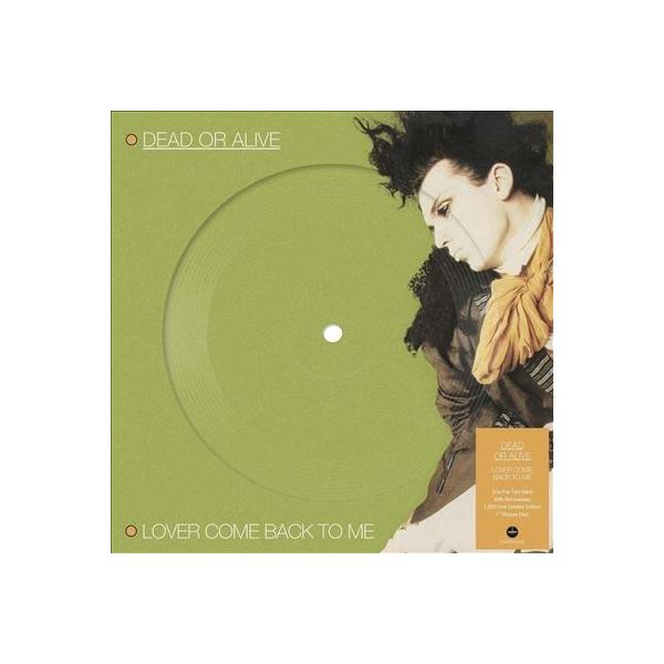 【発売日：2025年06月06日】ご注文後のキャンセル・返品は承れません。発売日:2025年06月06日/商品ID:6814103/ジャンル:ROCK/POP/フォーマット:7inch Single/構成数:1/レーベル:Demon/Eds...