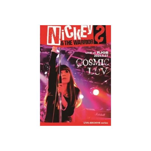 【発売日：2025年04月30日】ご注文後のキャンセル・返品は承れません。発売日:2025年04月30日/商品ID:6815598/ジャンル:J-POP/フォーマット:DVD/構成数:1/レーベル:WildCherryRecords/アーテ...