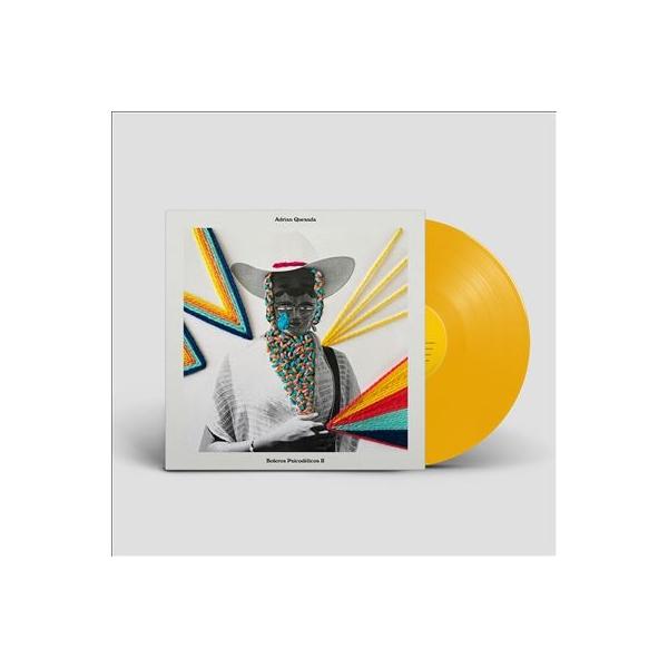 【発売日：2025年06月27日】ご注文後のキャンセル・返品は承れません。発売日:2025年06月27日/商品ID:6815823/ジャンル:WORLD/REGGAE/フォーマット:LP/構成数:1/レーベル:ATO/アーティスト:Adri...