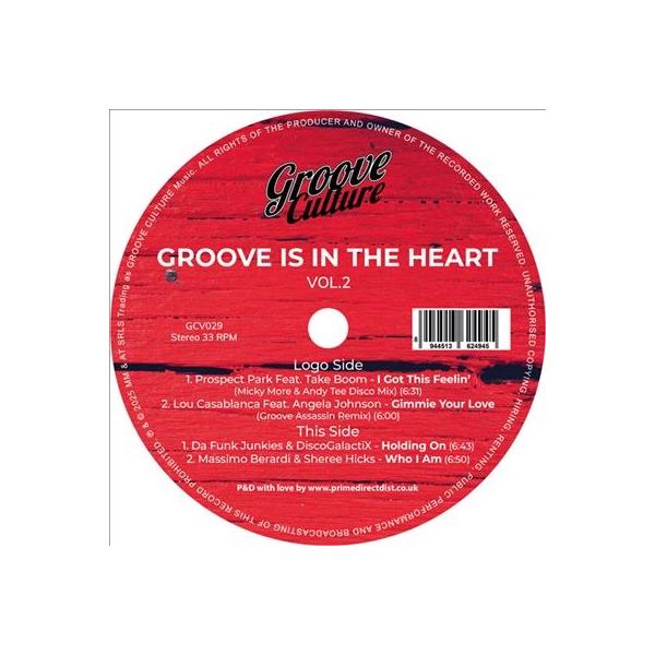 【発売日：2025年06月04日】ご注文後のキャンセル・返品は承れません。発売日:2025年06月04日/商品ID:6815844/ジャンル:SOUL/CLUB/RAP/フォーマット:12inch Single/構成数:1/レーベル:Gro...