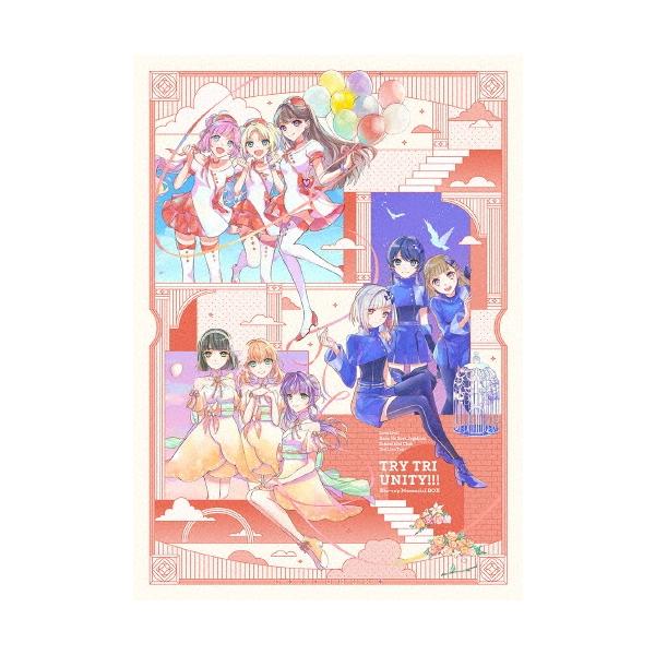 【発売日：2025年08月27日】ご注文後のキャンセル・返品は承れません。発売日:2025年08月27日/商品ID:6816460/ジャンル:アニメ/キッズ (V)/フォーマット:Blu-ray Disc/構成数:4/レーベル:バンダイナム...