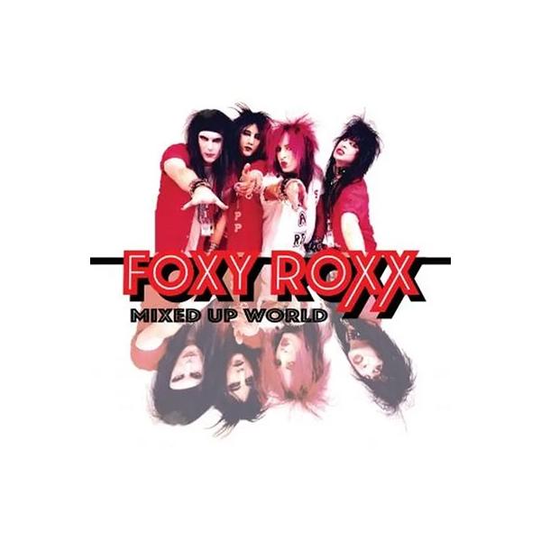 【発売日：2025年04月23日】ご注文後のキャンセル・返品は承れません。発売日:2025年04月23日/商品ID:6818373/ジャンル:ROCK/POP/フォーマット:CD/構成数:1/レーベル:FNA/アーティスト:Foxy Rox...