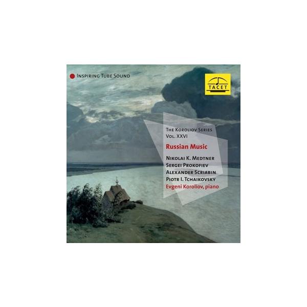 【発売日：2025年05月13日】ご注文後のキャンセル・返品は承れません。発売日:2025年05月13日/商品ID:6820298/ジャンル:CLASSICAL/フォーマット:CD/構成数:1/レーベル:Tacet/アーティスト:エフゲニー...