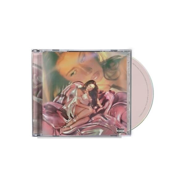 【発売日：2025年05月09日】ご注文後のキャンセル・返品は承れません。発売日:2025年05月09日/商品ID:6820301/ジャンル:SOUL/CLUB/RAP/フォーマット:CD/構成数:1/レーベル:Capitol/アーティスト...