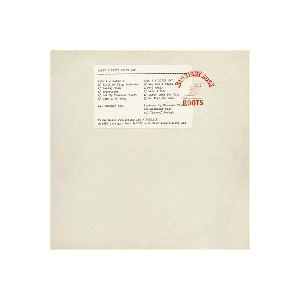 【発売日：2025年06月20日】ご注文後のキャンセル・返品は承れません。発売日:2025年06月20日/商品ID:6820476/ジャンル:WORLD/REGGAE/フォーマット:LP/構成数:1/レーベル:Acid Jazz/アーティス...