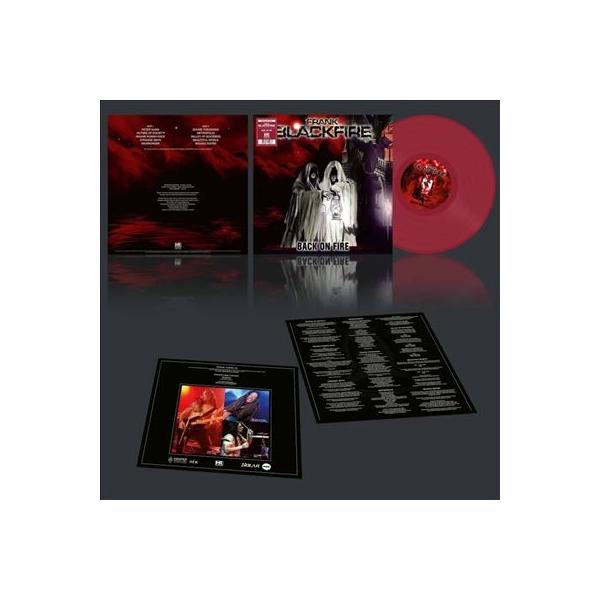 【発売日：2025年07月01日】ご注文後のキャンセル・返品は承れません。発売日:2025年07月01日/商品ID:6823291/ジャンル:ROCK/POP/フォーマット:LP/構成数:1/レーベル:High Roller Records...