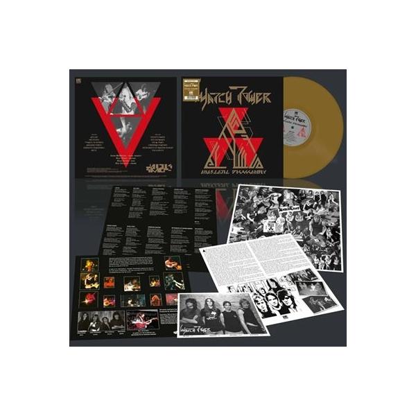 【発売日：2025年06月13日】ご注文後のキャンセル・返品は承れません。発売日:2025年06月13日/商品ID:6823295/ジャンル:ROCK/POP/フォーマット:LP/構成数:1/レーベル:High Roller Records...