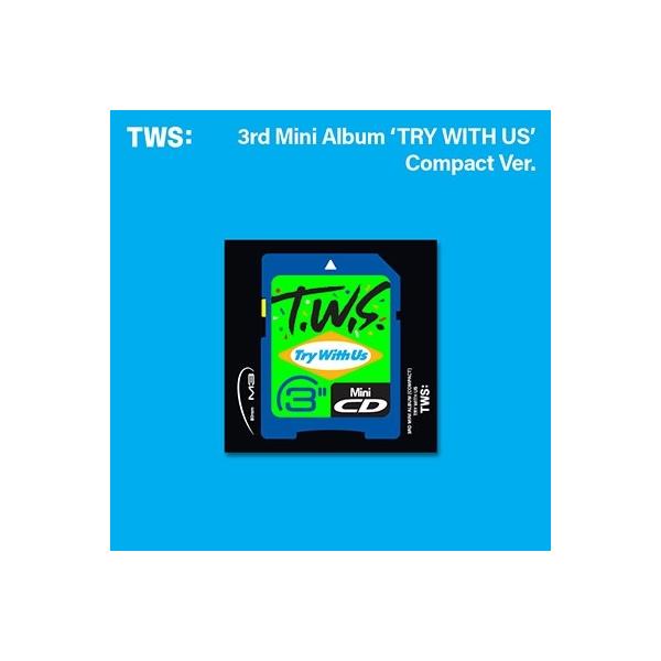 【発売日：2025年04月25日】ご注文後のキャンセル・返品は承れません。発売日:2025年04月25日/商品ID:6823566/ジャンル:K-POP/フォーマット:CD/構成数:1/レーベル:YG Plus/アーティスト:TWS/アーテ...