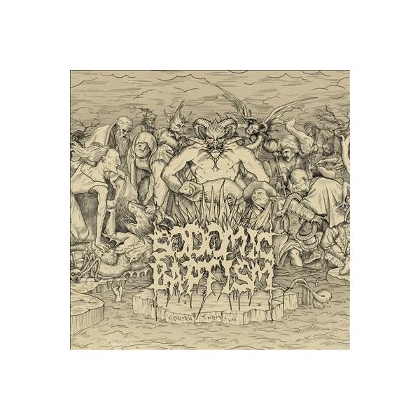 【発売日：2025年06月20日】ご注文後のキャンセル・返品は承れません。発売日:2025年06月20日/商品ID:6824563/ジャンル:ROCK/POP/フォーマット:CD/構成数:1/レーベル:Brutal Records/アーティ...