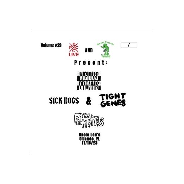 【発売日：2025年06月06日】ご注文後のキャンセル・返品は承れません。発売日:2025年06月06日/商品ID:6824581/ジャンル:ROCK/POP/フォーマット:LP/構成数:1/レーベル:Dcxpc Live/アーティスト:V...