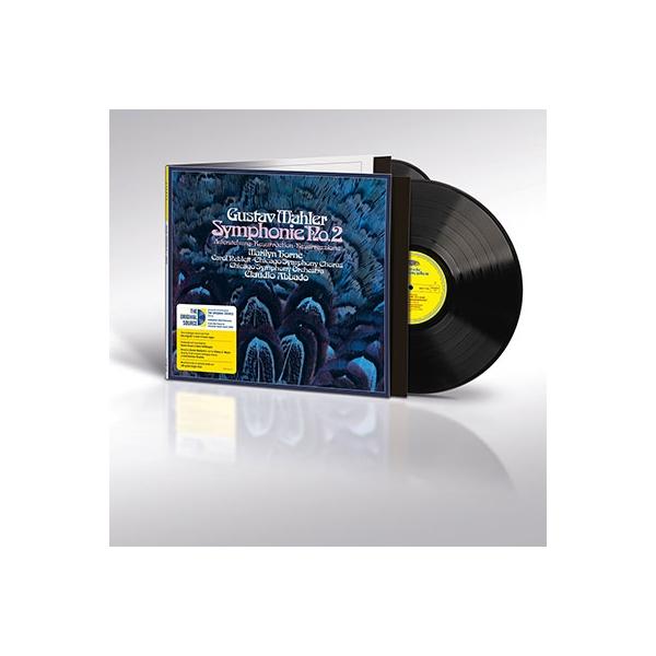 【発売日：2025年06月06日】ご注文後のキャンセル・返品は承れません。発売日:2025年06月06日/商品ID:6824883/ジャンル:CLASSICAL/フォーマット:LP/構成数:2/レーベル:DG Deutsche Grammo...