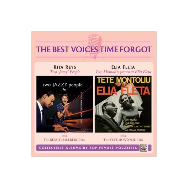 【発売日：2025年04月30日】ご注文後のキャンセル・返品は承れません。発売日:2025年04月30日/商品ID:6825642/ジャンル:JAZZ/フォーマット:CD/構成数:1/レーベル:Best Voices Time Forgot...