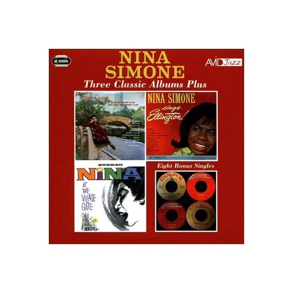 【発売日：2025年05月02日】ご注文後のキャンセル・返品は承れません。発売日:2025年05月02日/商品ID:6825682/ジャンル:JAZZ/フォーマット:CD/構成数:2/レーベル:Avid Jazz/アーティスト:Nina S...