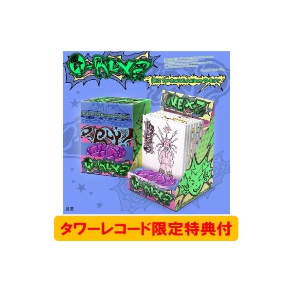 【発売日：2025年05月03日】ご注文後のキャンセル・返品は承れません。発売日:2025年05月03日/商品ID:6825791/ジャンル:K-POP/フォーマット:CD/構成数:1/レーベル:Dreamus/アーティスト:NEXZ/アー...
