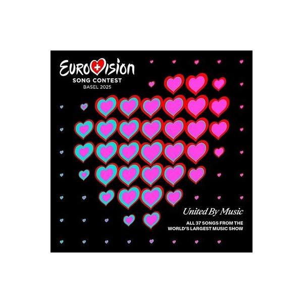 【発売日：2025年04月25日】ご注文後のキャンセル・返品は承れません。発売日:2025年04月25日/商品ID:6826472/ジャンル:ROCK/POP/フォーマット:CD/構成数:2/レーベル:UMR/タイトル:Eurovision...