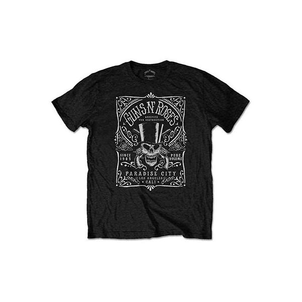 【発売日：2025年04月15日】ご注文後のキャンセル・返品は承れません。発売日:2025年04月15日/商品ID:6826925/ジャンル:グッズ/フォーマット:Apparel/構成数:1/レーベル:---/アーティスト:Guns N' ...