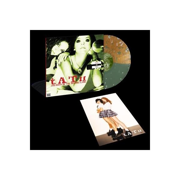 【発売日：2025年06月03日】ご注文後のキャンセル・返品は承れません。発売日:2025年06月03日/商品ID:6827710/ジャンル:ROCK/POP/フォーマット:LP/構成数:1/レーベル:Interscope/アーティスト:t...