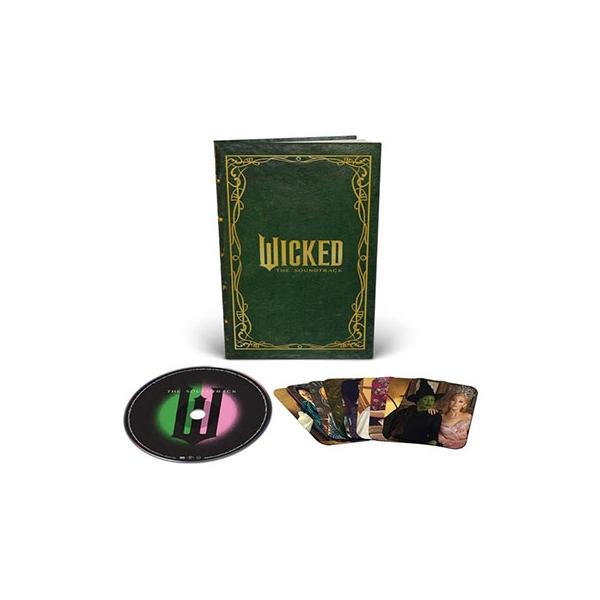 【発売日：2025年05月13日】ご注文後のキャンセル・返品は承れません。発売日:2025年05月13日/商品ID:6827754/ジャンル:サウンドトラック/フォーマット:CD/構成数:1/レーベル:Republic/アーティスト:OST...