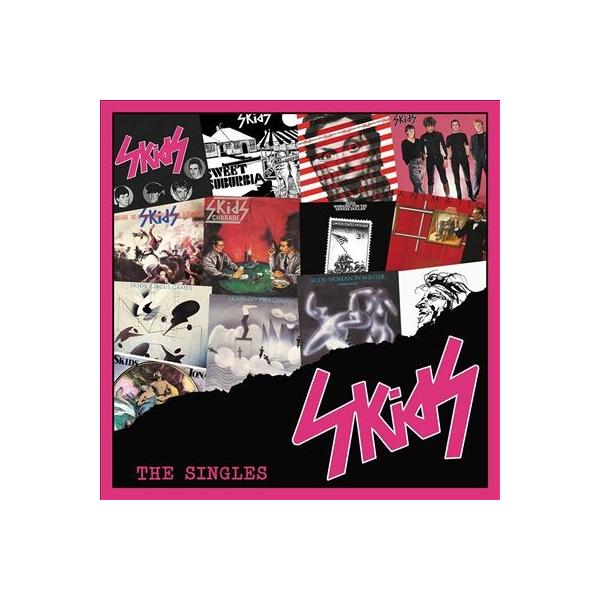 【発売日：2025年06月03日】ご注文後のキャンセル・返品は承れません。発売日:2025年06月03日/商品ID:6827829/ジャンル:ROCK/POP/フォーマット:CD/構成数:2/レーベル:Captain Oi!/アーティスト:...