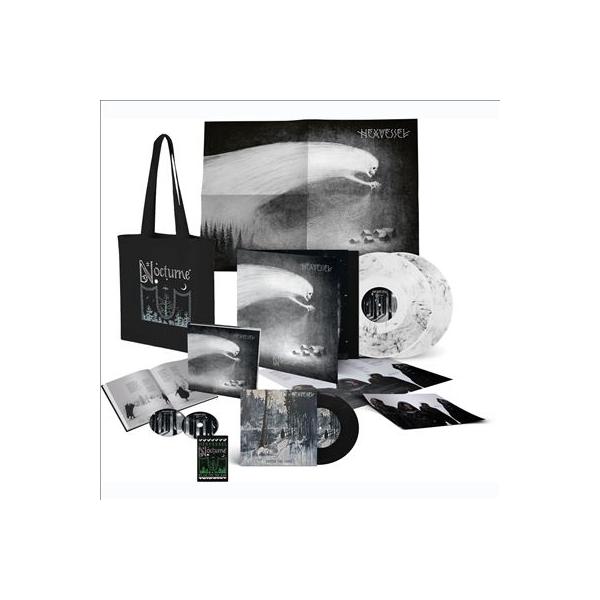 【発売日：2025年06月13日】ご注文後のキャンセル・返品は承れません。発売日:2025年06月13日/商品ID:6830682/ジャンル:ROCK/POP/フォーマット:LP/構成数:5/レーベル:Prophecy/アーティスト:Hex...