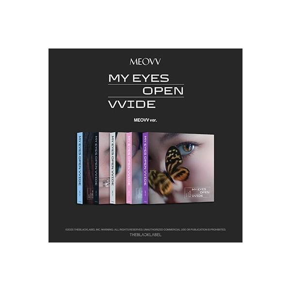 【発売日：2025年05月17日】ご注文後のキャンセル・返品は承れません。発売日:2025年05月17日/商品ID:6830817/ジャンル:K-POP/フォーマット:CD/構成数:1/レーベル:YG Plus/アーティスト:MEOVV/ア...
