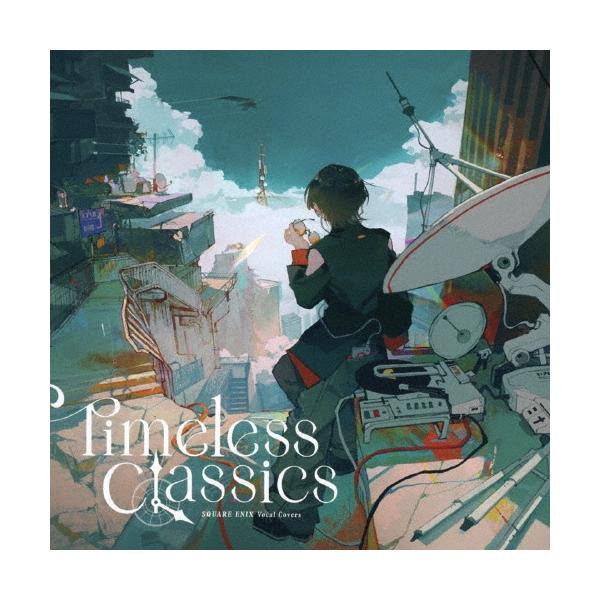 【発売日：2025年06月25日】ご注文後のキャンセル・返品は承れません。発売日:2025年06月25日/商品ID:6830931/ジャンル:アニメ/キッズ/ゲーム音楽 (A)/フォーマット:CD/構成数:1/レーベル:スクウェア・エニック...