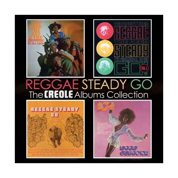 【発売日：2025年07月09日】ご注文後のキャンセル・返品は承れません。発売日:2025年07月09日/商品ID:6831837/ジャンル:WORLD/REGGAE/フォーマット:CD/構成数:2/レーベル:Solid/Cherry Re...
